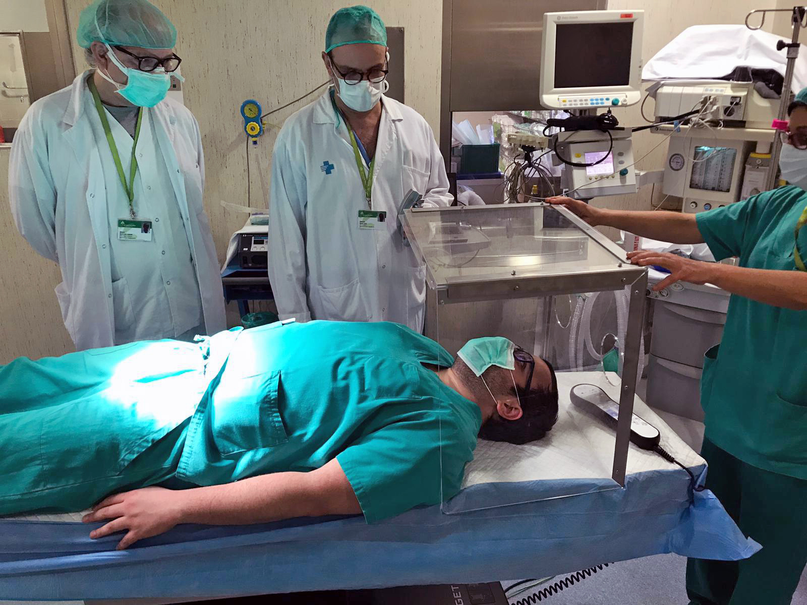 Diferents serveis del Germans Trias impulsen la Ruti Protect Box per ...